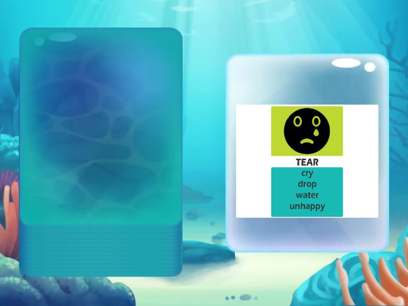 Taboo (relative pronouns) - Cartas al azar