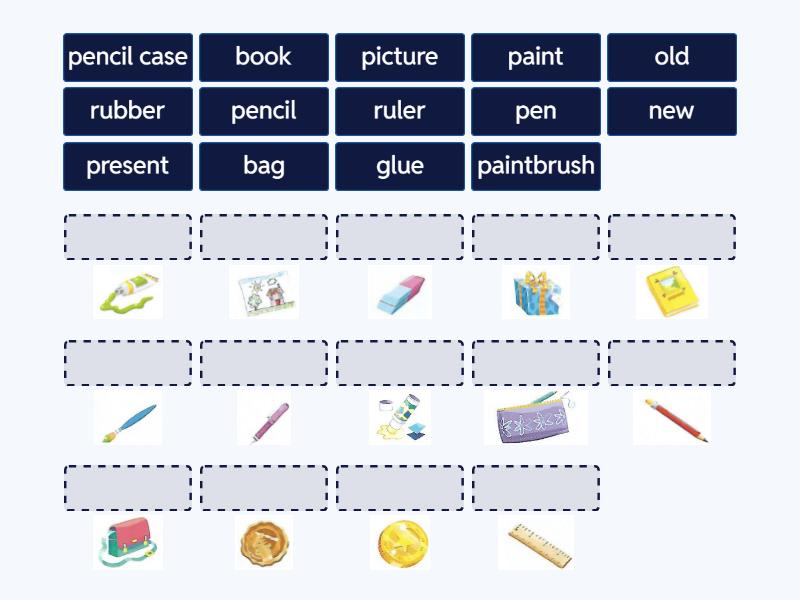 unit 2 dictation - Match up
