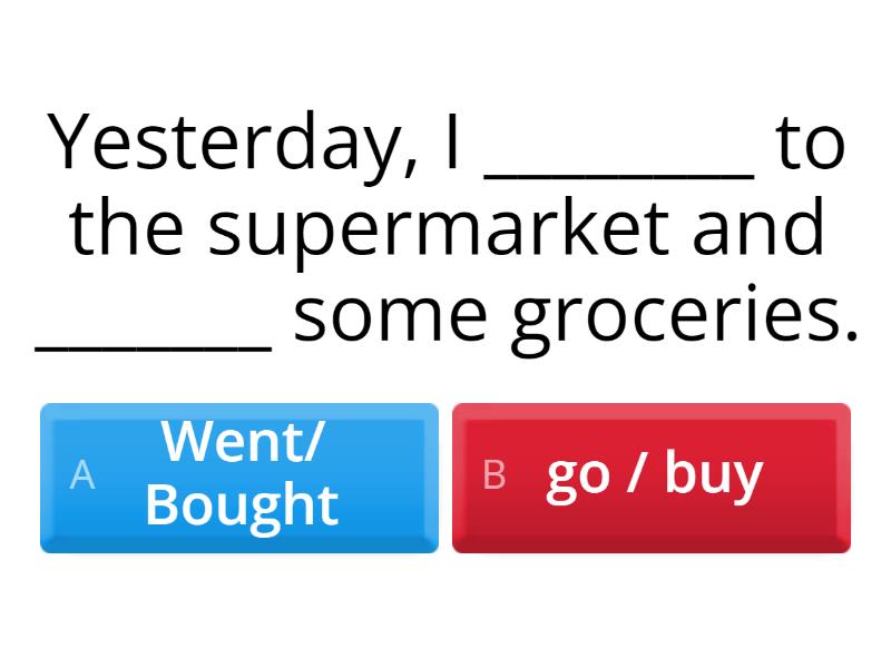 Simple Past Questions (Complete) - S2/D1 - Quiz