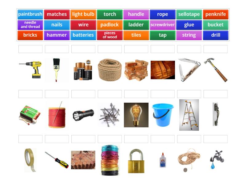 EF Int+ 6A VB DIY - Match up