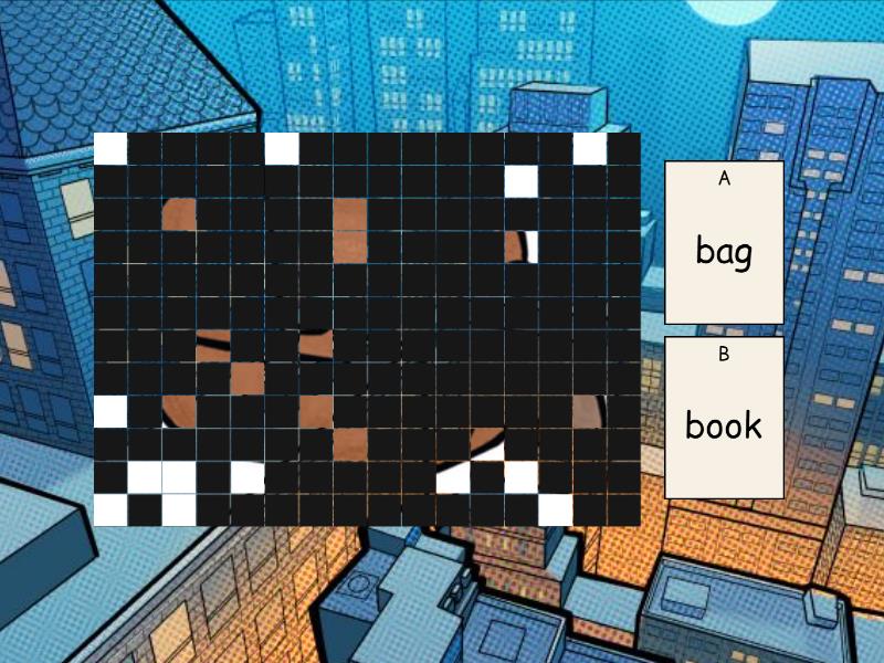 PU SS U2 L7 Revision - Acertijo visual