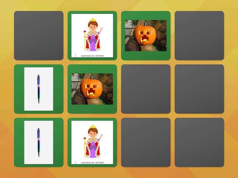 BEEHIVE STARTER unit 6 - Matching pairs