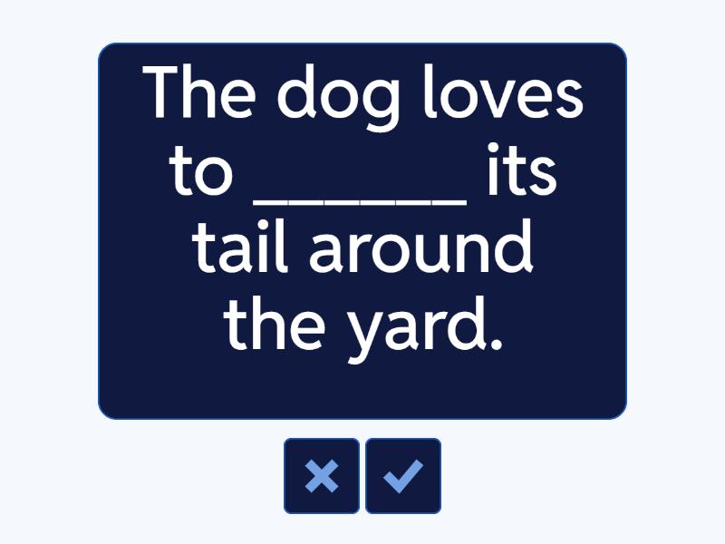 English Essential Words 2 - Unit6 - Flash cards