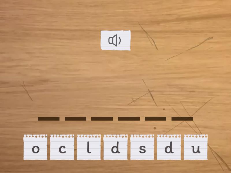 UFLI 97 Vowel Team & Diphthong Review - Spell the word
