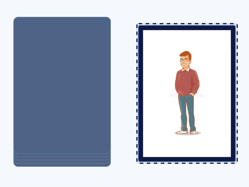 To Know Our Family - Speaking cards