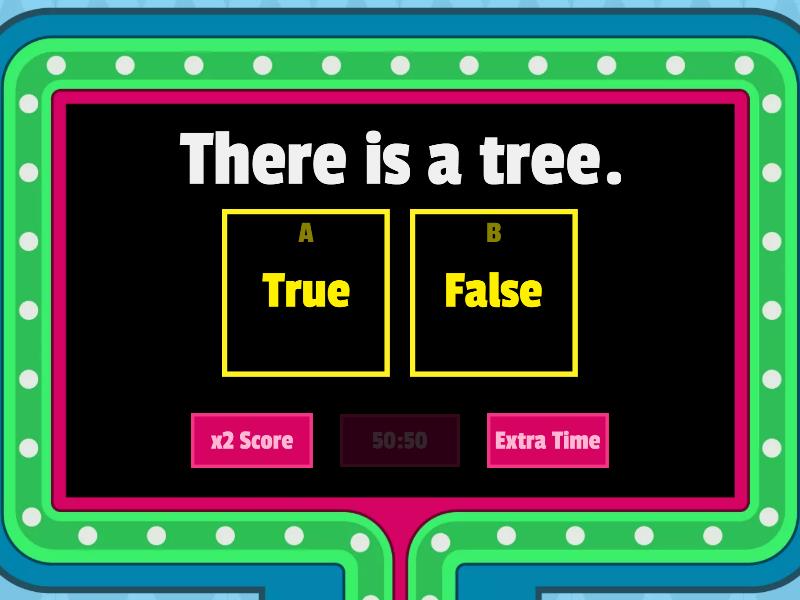 U4 L4 - Gameshow quiz