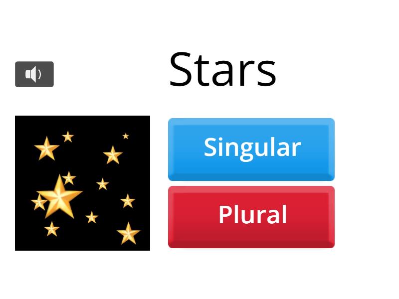Singular and Plural Nouns - Quiz
