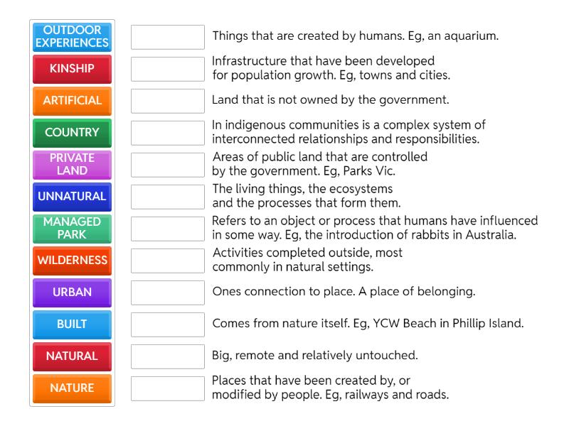 OES RECAP - Match up
