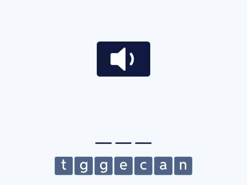 FUNdations Unit Gr 1 Unit 2 - Sözcüğü heceleyin