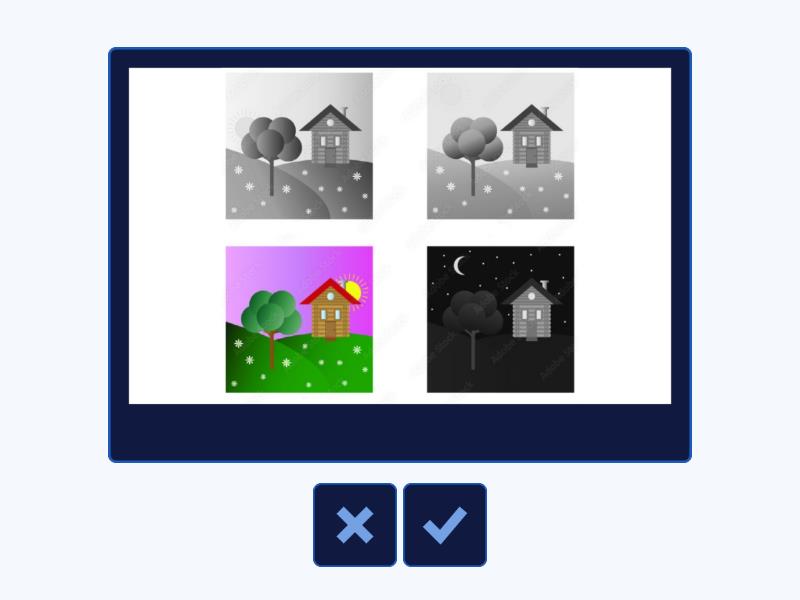 UNIT 6B / PRE-TEACH / DAILY ROUTINE - Flash cards