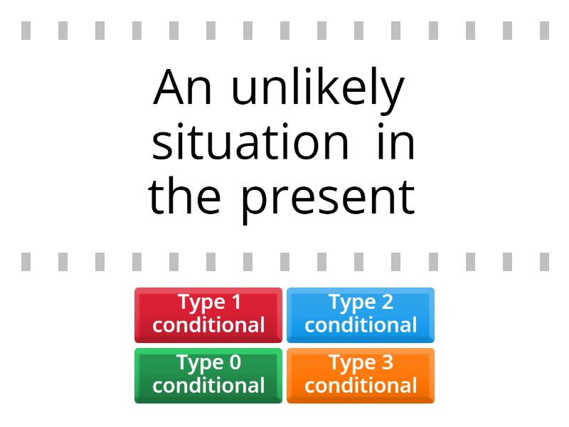 Conditional Types - Find the match