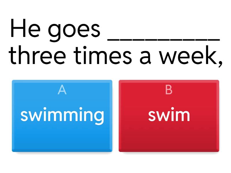 SG2/U9/Grammar - Quiz