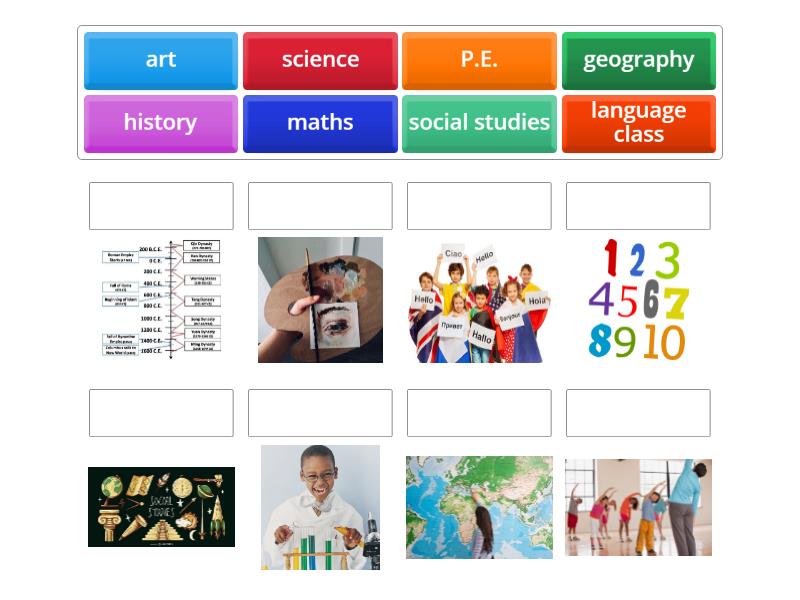 Grade 5 Unit 1 MEB - Match up