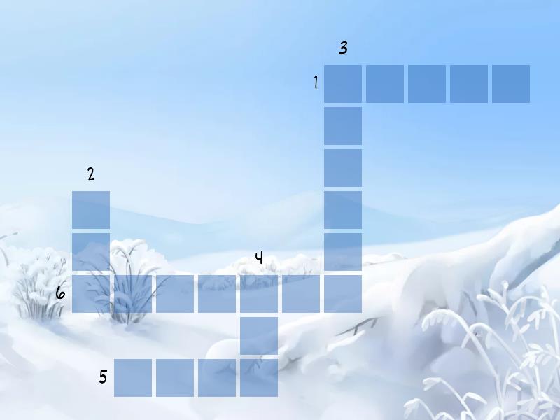 Focus Foundation U6_04 - Crossword