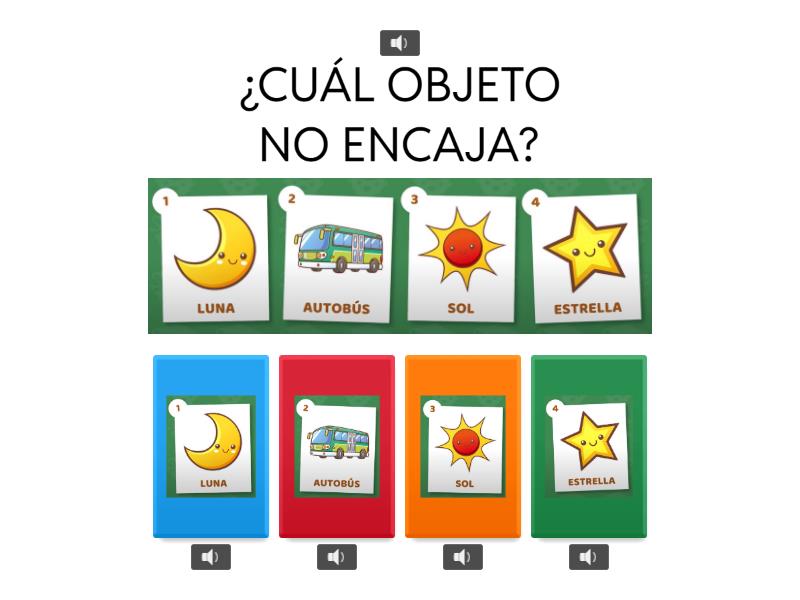 S4 - NO PERTENECE AL GRUPO - Cuestionario