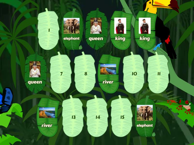 Pu0 U7 Lit Matching - Matching pairs