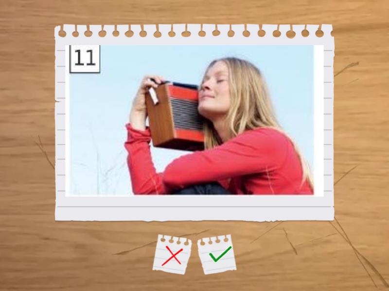 3A verb phrases, EF 4 Elementary - Flash cards