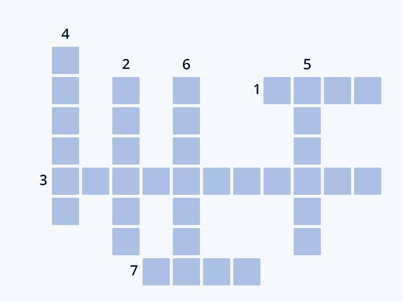 Nav B1 U6 - Vocabulary: Money - Crossword