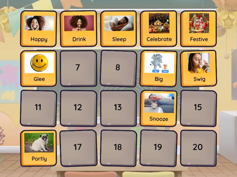 Pig The Elf Synonym Matching - Memory