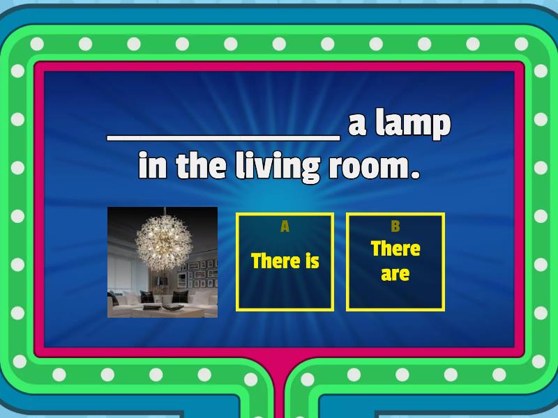 THERE IS / THERE ARE some_sm2 - Concurso de preguntas