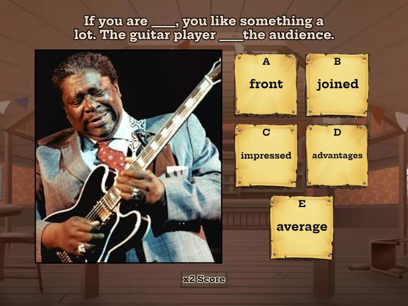 G2 HMH Into Reading Module 6 Week 2 Vocabulary - Gameshow quiz