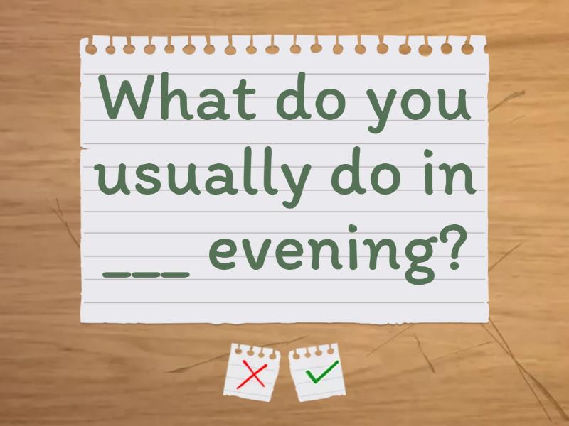 Unit 2B articles speaking - Flash cards