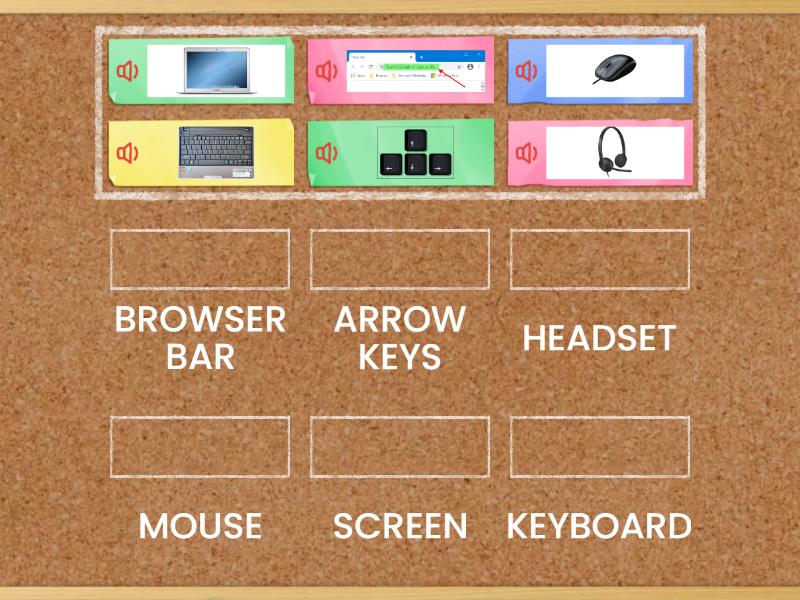 COMPUTER - Une las parejas