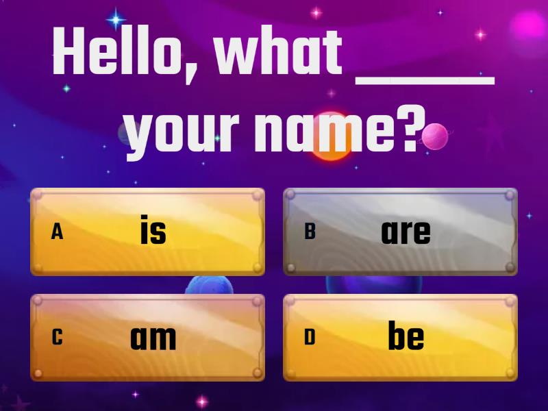 ENGLISH GRAMMAR QUIZ - Cuestionario