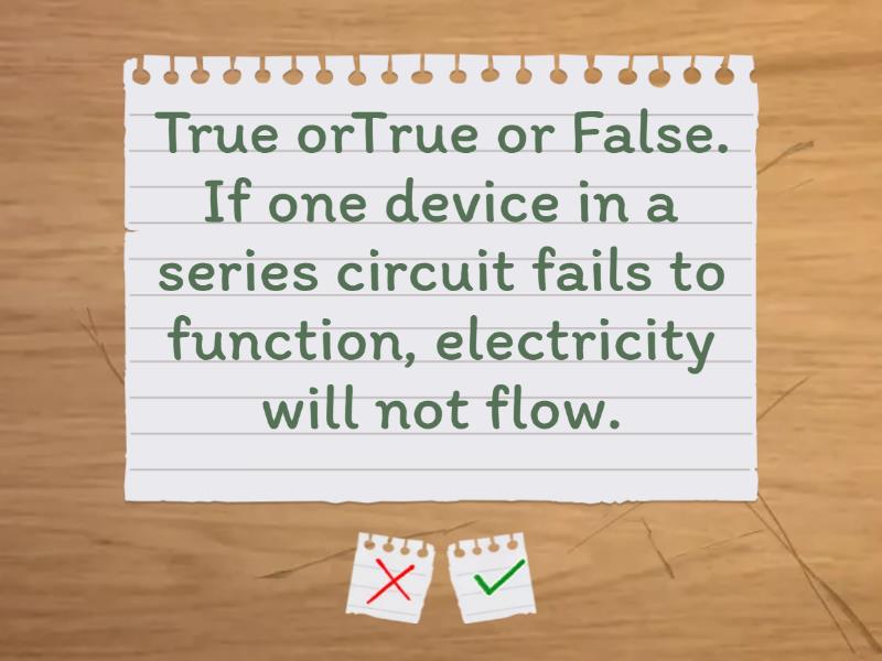 Electricity_Science_3rd Quarter Test_Electricity - Flash cards