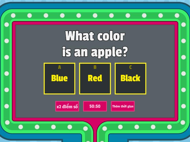 Golden Bell Quiz - Gameshow quiz