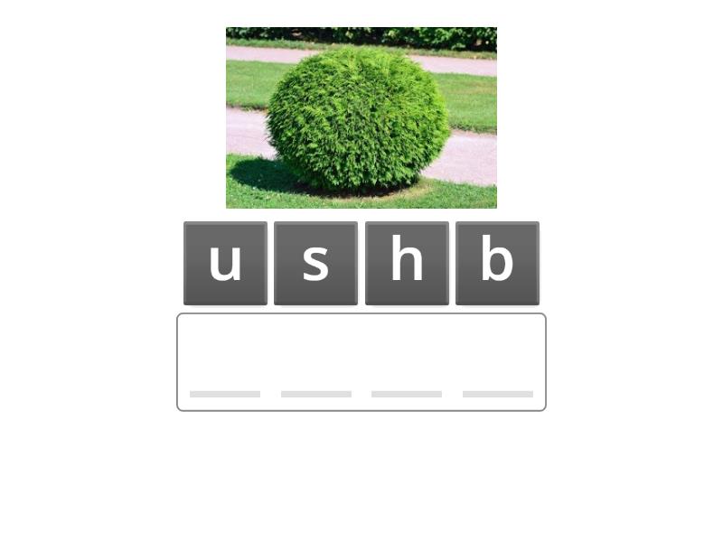 OW1- U2 - Vocab 1 & 2 - - Anagram