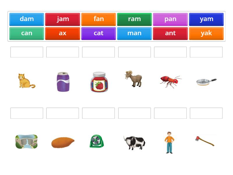 unit 1 - Une las parejas