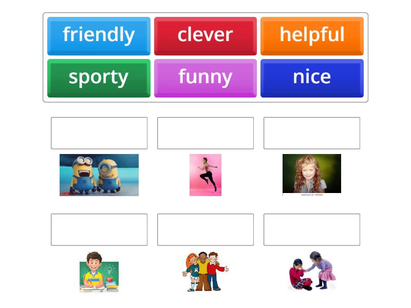 go getter 1. unit 4. reading - Match up