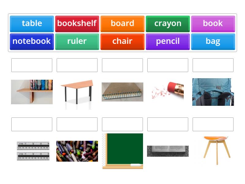 Beehive Starter Unit 1 - Match up