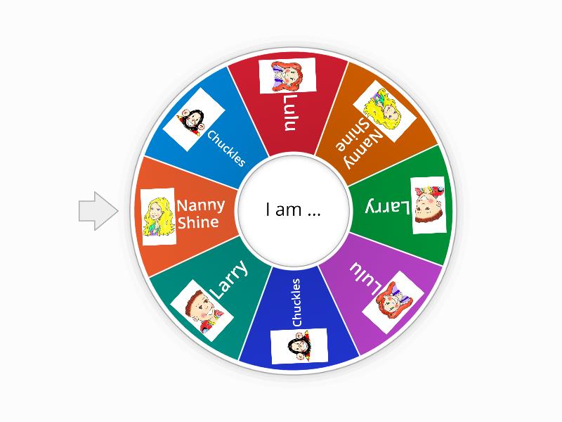 Spotlight 2 Summer @mila_teacher - Spin the wheel