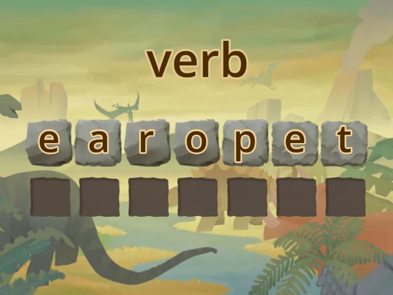 Language Feature (Procedure text) - Anagrama