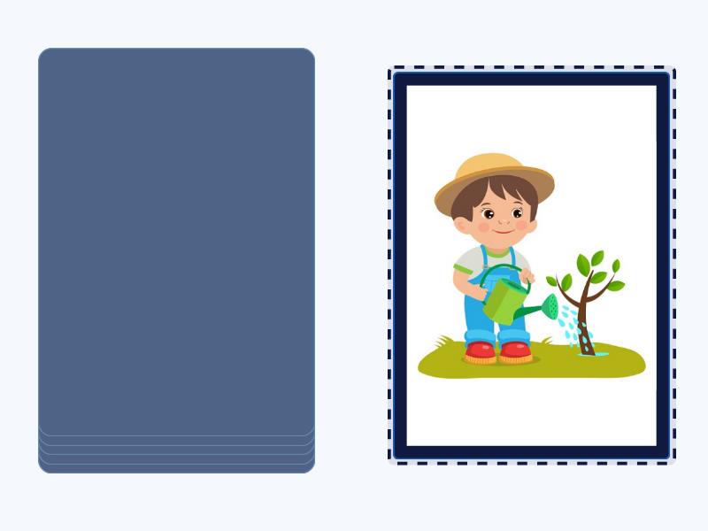 U7 - Lesson 3 - Speaking cards