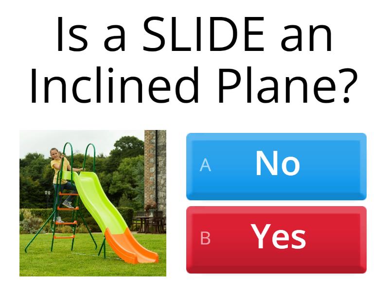 Inclined Plane & Pulley Identification - Questionário