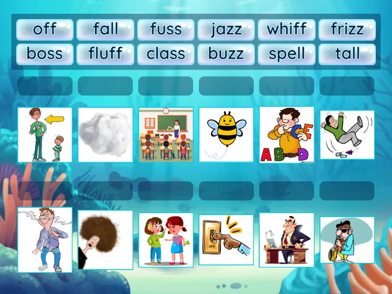 Double Consonant - Match up