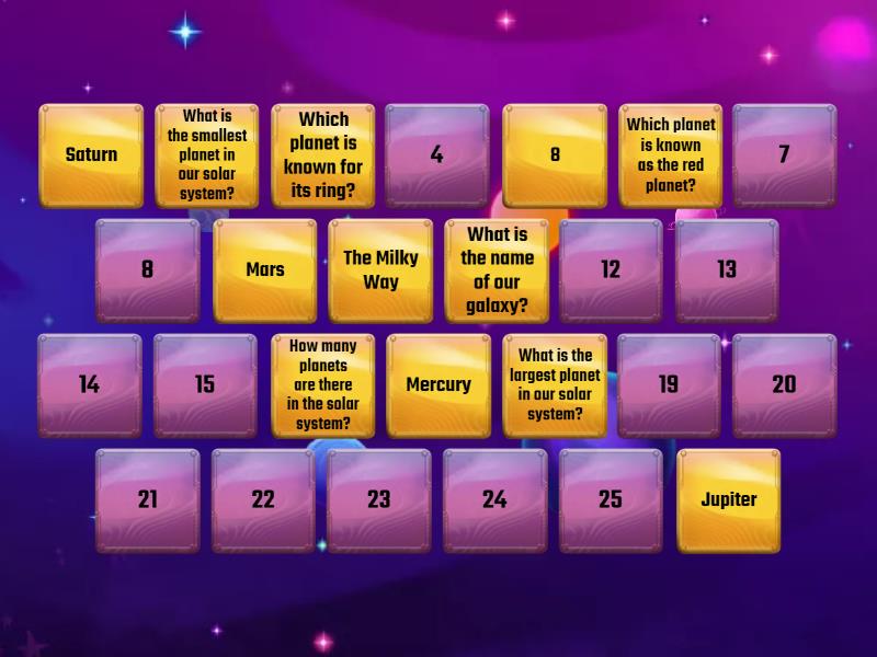 Unit 6 - Week 4 - Matching pairs