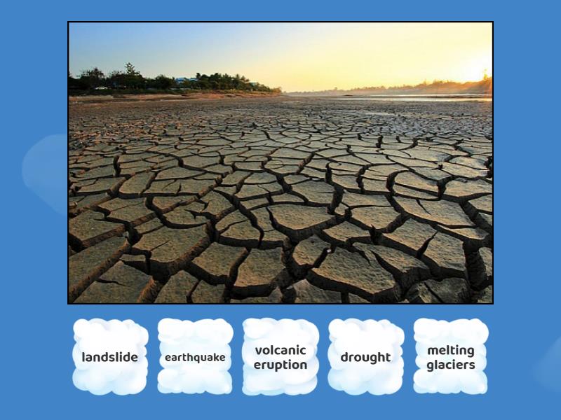 Natural Disaster - Quiz