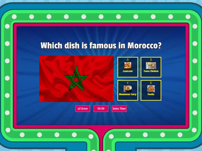 Quiz 3 (KS2) : French-Speaking Countries! - Concurso de preguntas