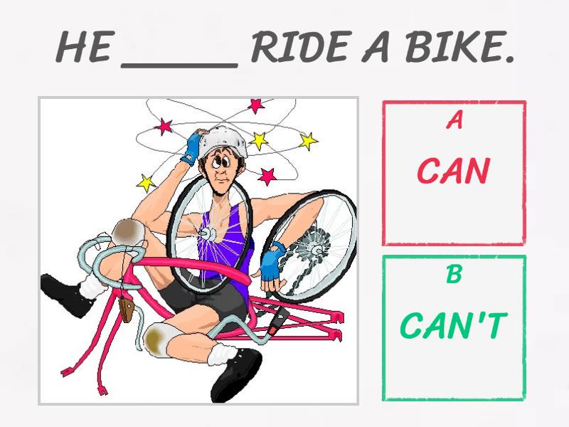 Starter L5 CAN / CAN'T - Cuestionario