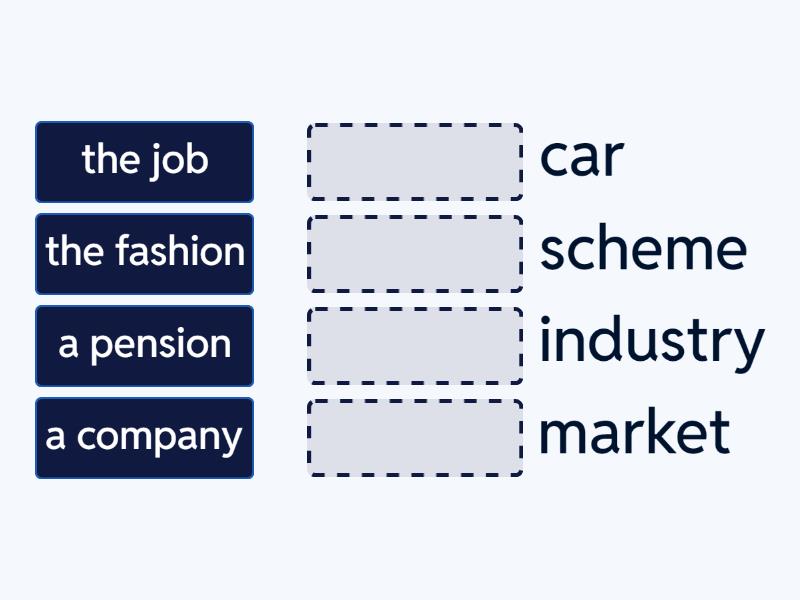 Roadmap B1+. Unit 2B Vocabulary Ex. 1c - Match up