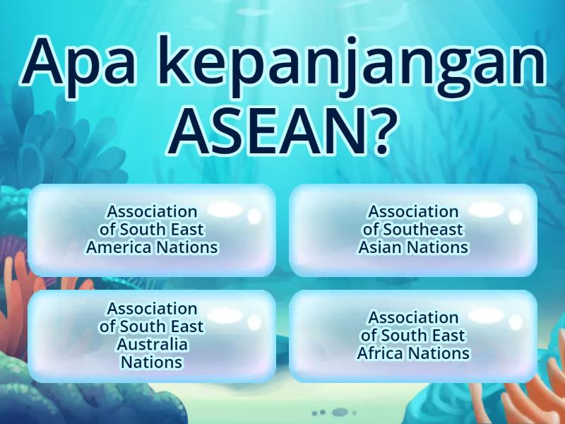 ASEAN - Quiz