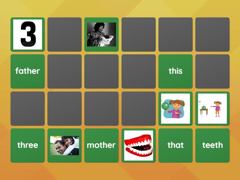 Oxford Phonics World 4 Unit 5 - Matching pairs