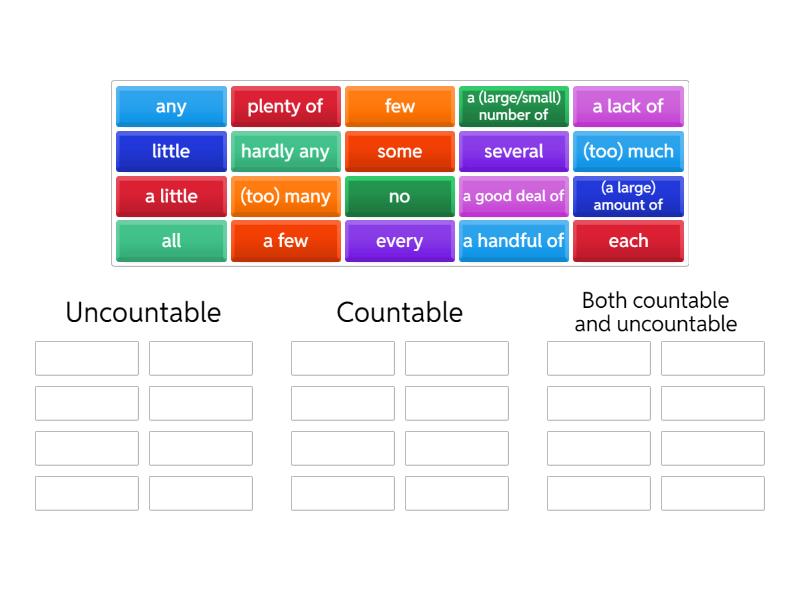 SO_B2_3rd_2B_Quantifiers_() - Group sort