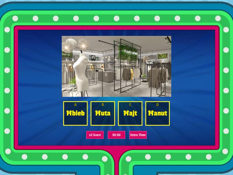 L-ittra Ħ - Gameshow quiz