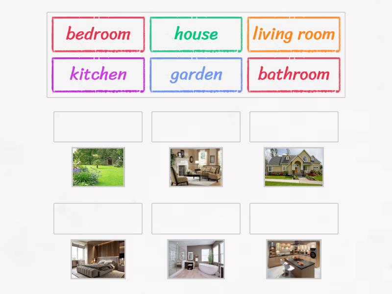 JU 1, unit 4 (my house) - Match up