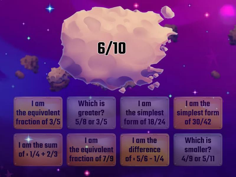 fractions-class-6-find-the-match
